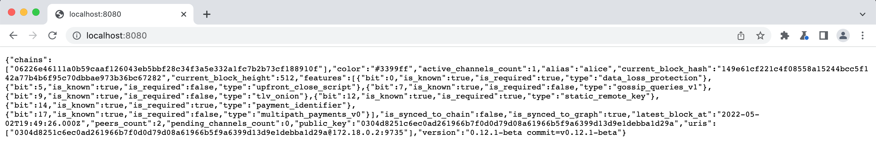 Connecting A Node Application To A Lightning Lnd Node - lndev.net